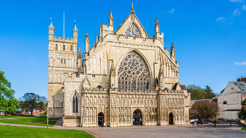 Cornwall mit dem Bus erkunden - 5 Tage Rundreise | Hafermann-Reisen