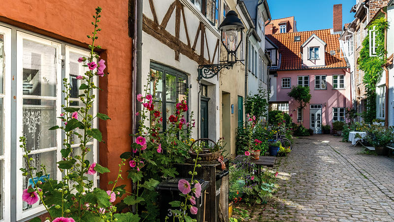 Lübeck 4-Tage | Städtereisen weltweit | Städtereisen | Hafermann-Reisen