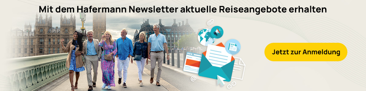 Online-Kataloge | Hafermann-Reisen